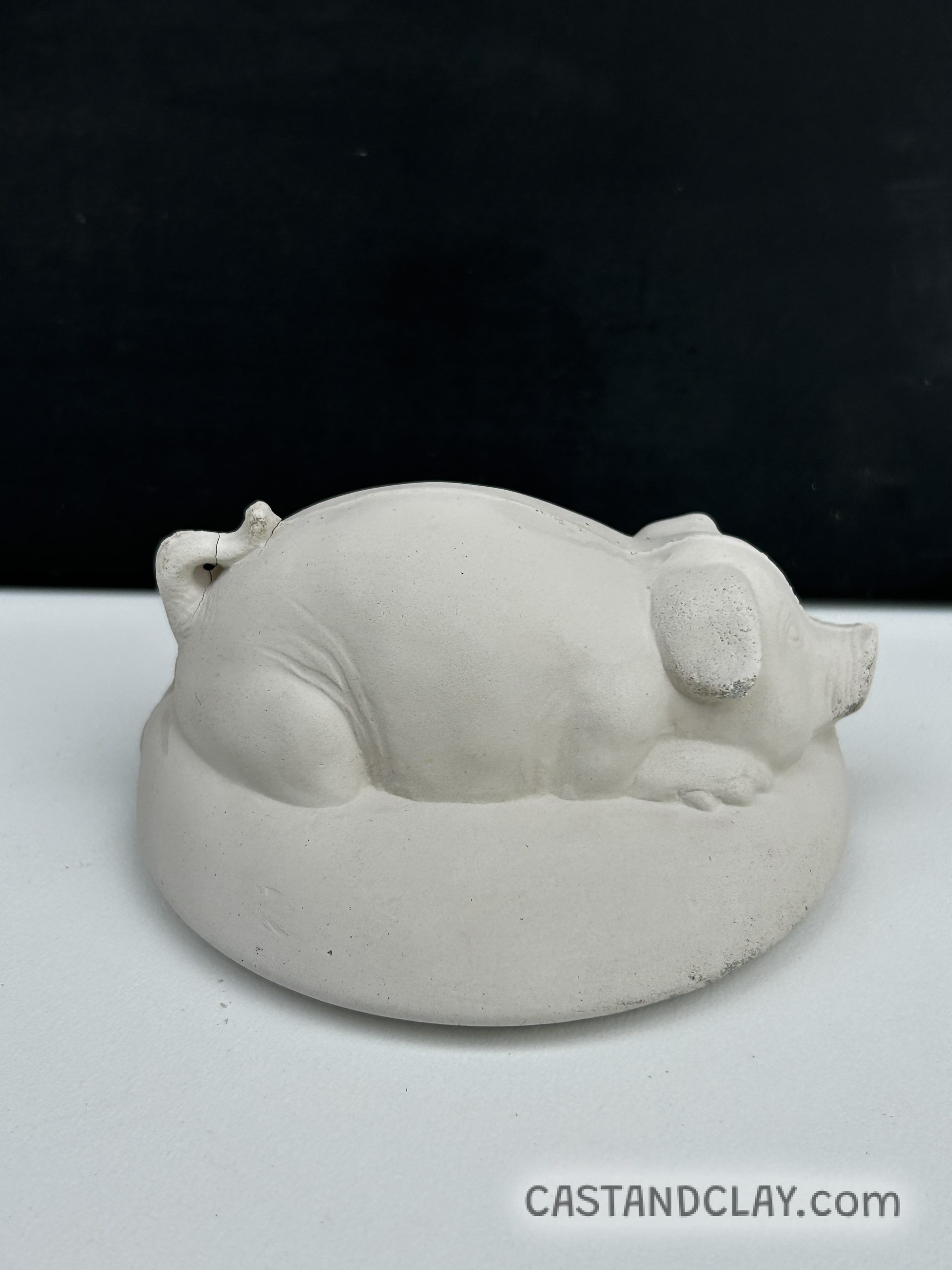 Pig Lid For 283 - Cast and Clay Store